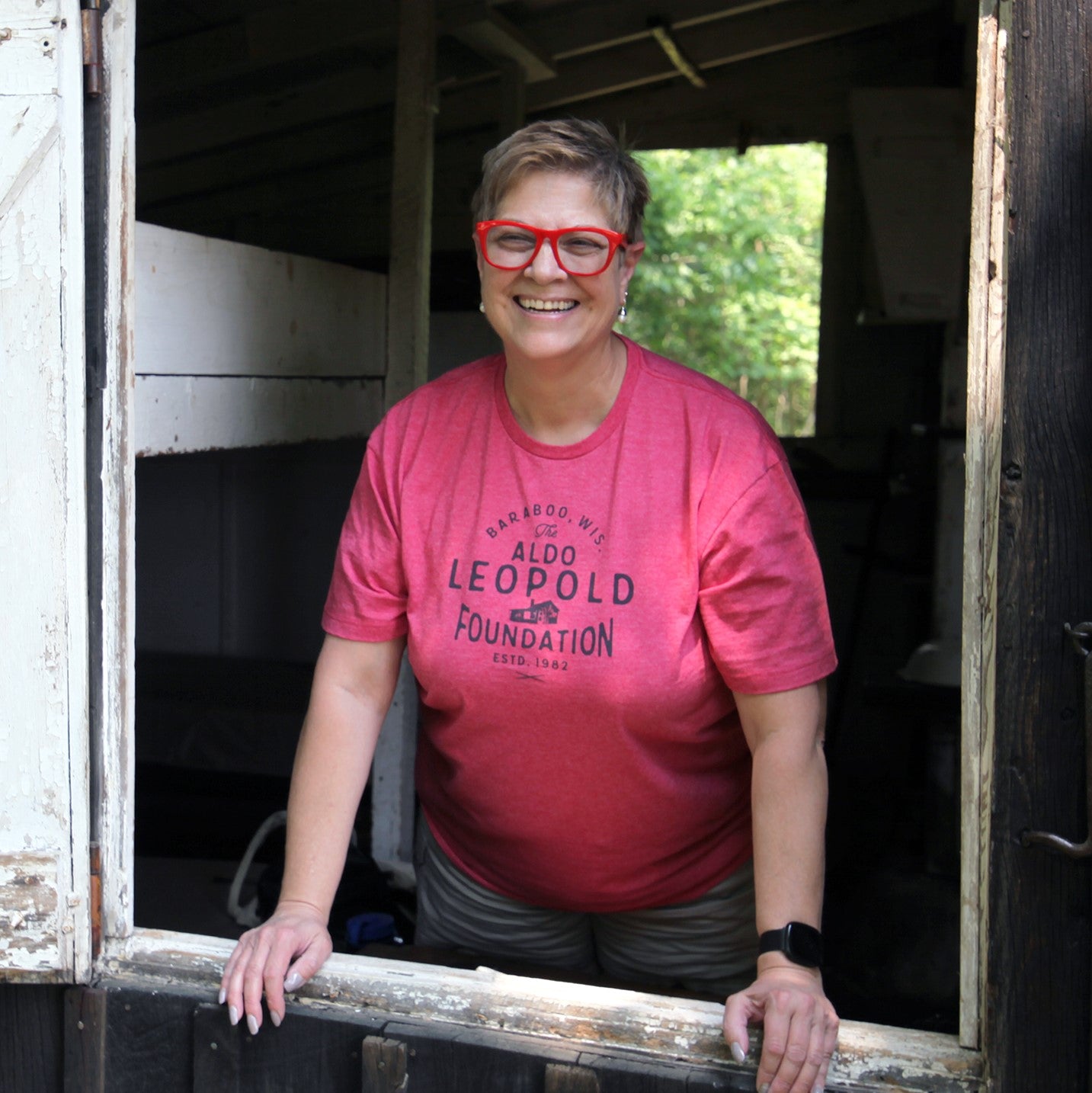 Apparel – Marshland Market at Aldo Leopold Fnd