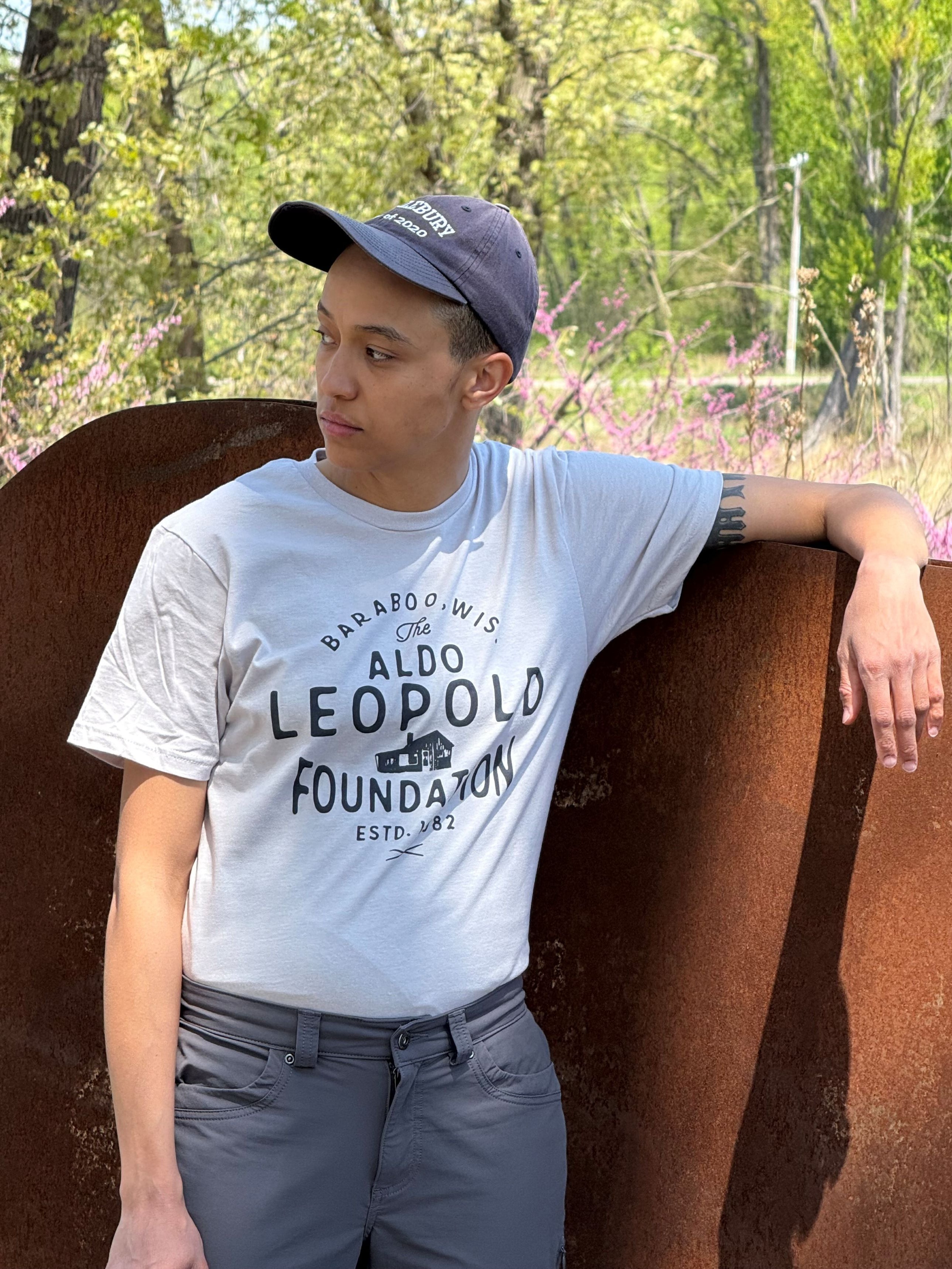 Estd 1982 T-Shirt – Marshland Market at Aldo Leopold Fnd